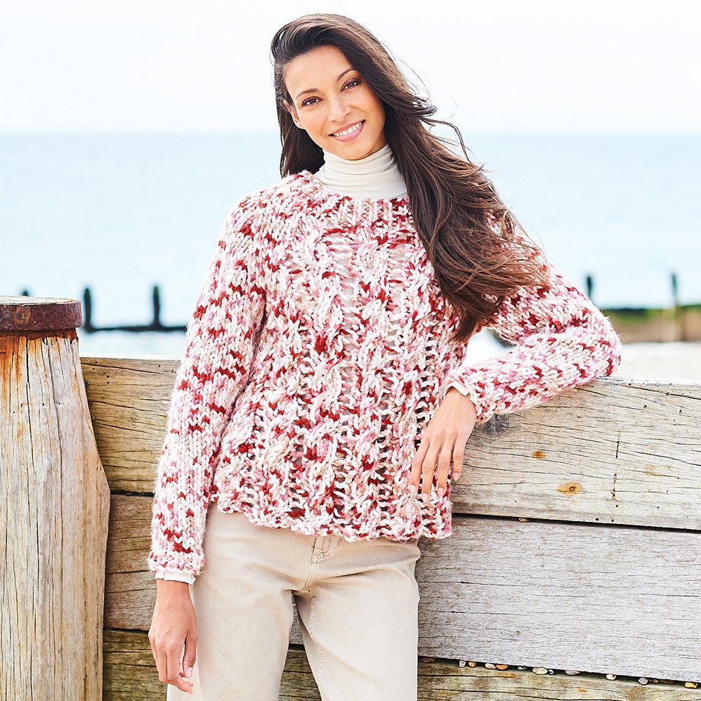 Stylecraft Colour Code XL Sweaters Knitting pattern - Yarnplaza.com