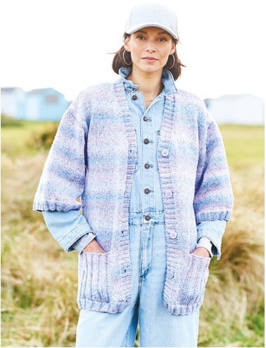 Stylecraft knitting pattern Grace and Impressions Cardigans | Yarnplaza.com