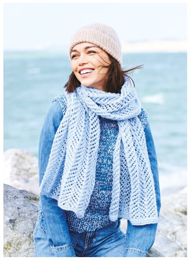 Stylecraft knitting pattern Grace Accessories | Yarnplaza.com