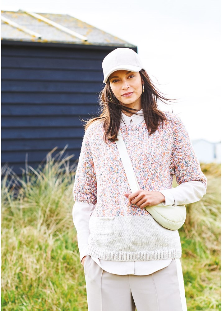 Stylecraft knitting pattern Bella Bella Long Sleeve Sweaters ...