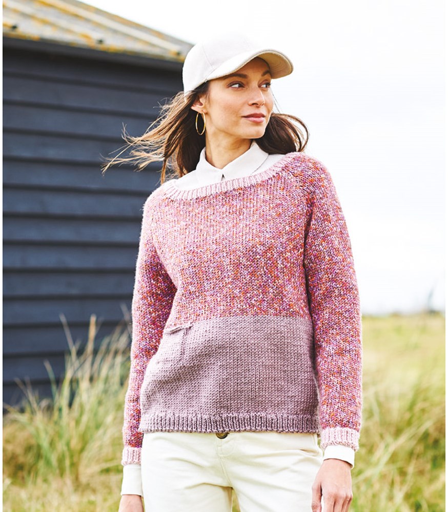 Stylecraft knitting pattern Bella Bella Long Sleeve Sweaters ...