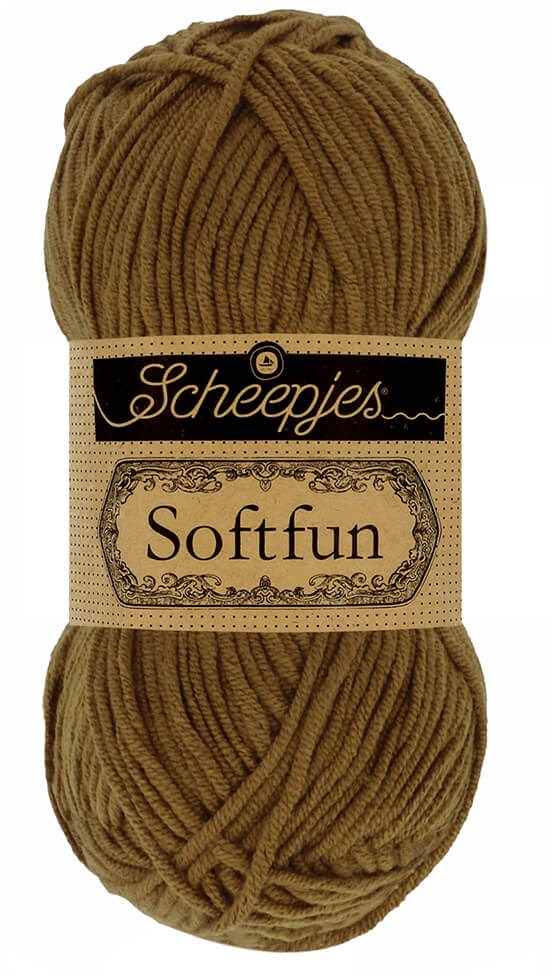 Scheepjes Softfun 2635 Dijon | Yarnplaza.com