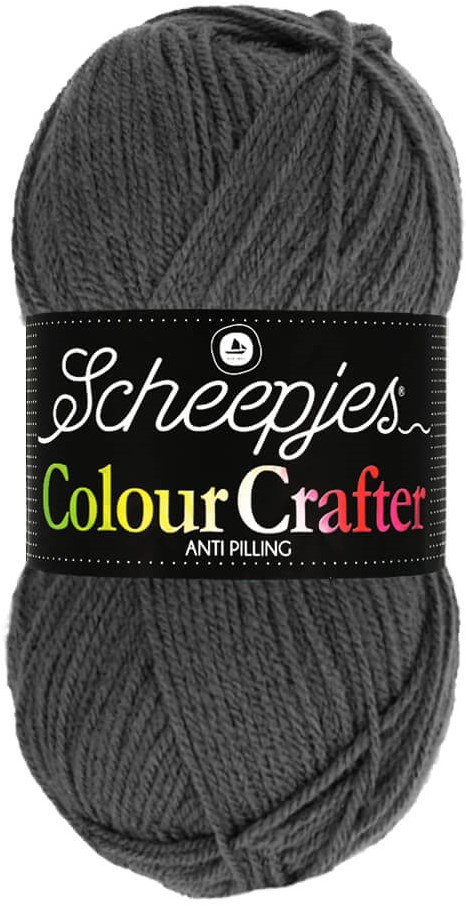 Scheepjes Colour Crafter 1063 Rotterdam | Yarnplaza.com