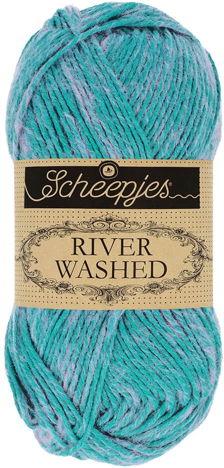 Scheepjes River Washed 950 Wheaton | Yarnplaza.com