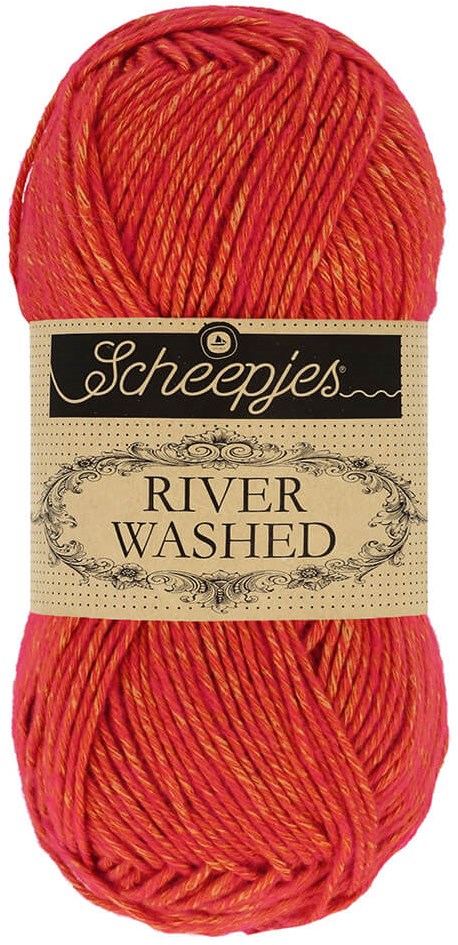 Scheepjes River Washed 956 Avon | Yarnplaza.com