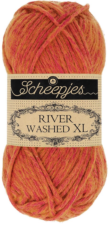 Scheepjes River Washed XL 984 Nile | Yarnplaza.com