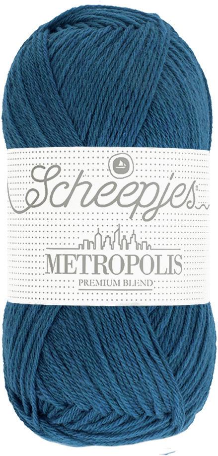 Scheepjes Metropolis 011 Boston | Yarnplaza.com