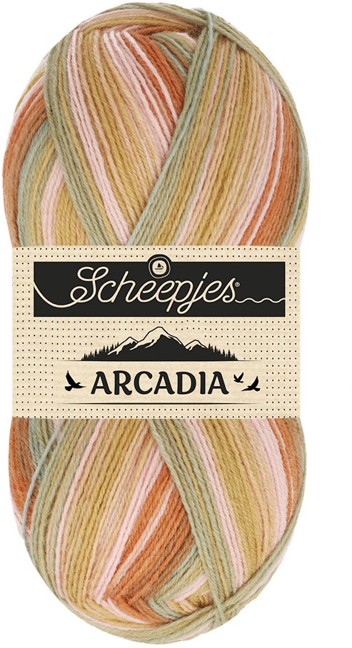 Scheepjes Arcadia 902 Mesa | Yarnplaza.com