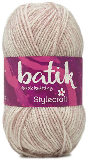 Stylecraft Batik DK 1832 Mushroom | Yarnplaza.com