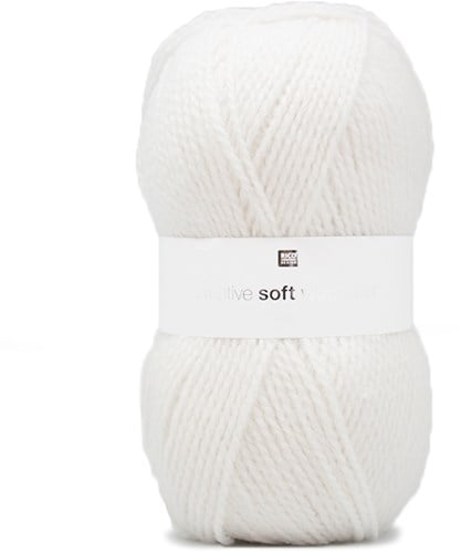 Rico Creative Soft Wool Aran - Yarnplaza.com