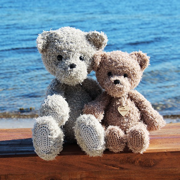 Go handmade teddy store