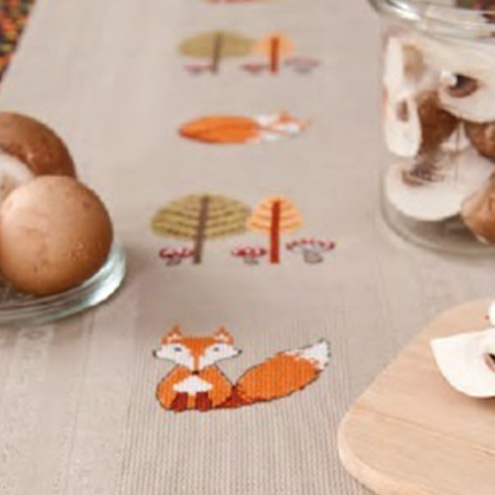 Rico Autumn Forest No. 145 - Yarnplaza.com