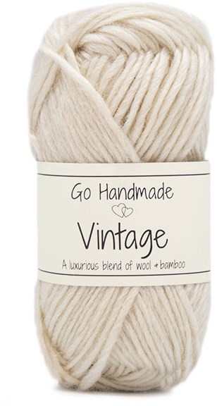 Go Handmade Vintage - Yarnplaza.com