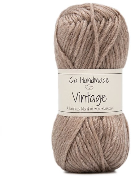 Go Handmade Vintage - Yarnplaza.com