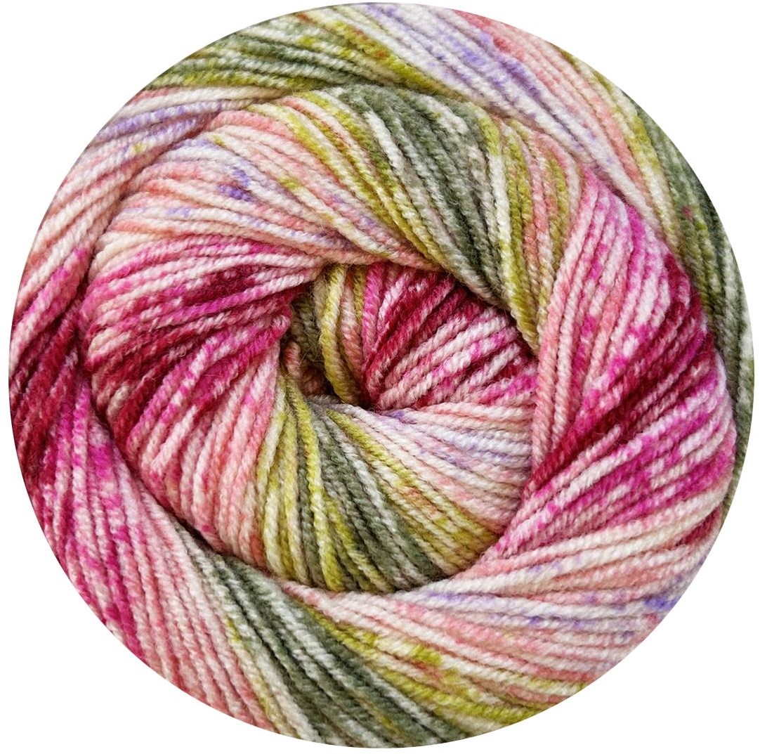 Stylecraft Batik Swirl DK 3783 Cottage Garden | Yarnplaza.com