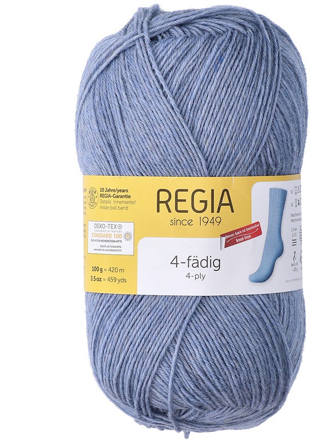 SMC Regia Sock yarn 4-ply - Yarnplaza.com