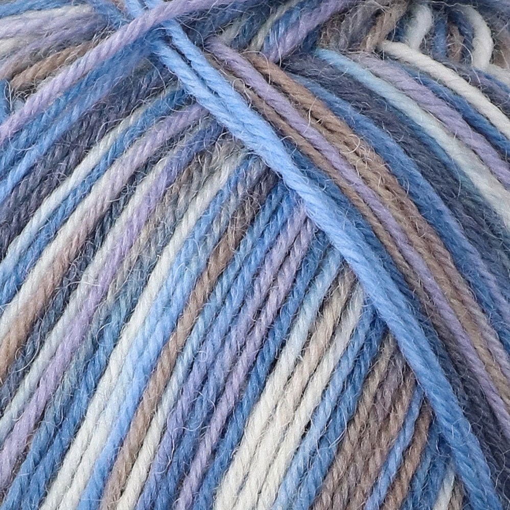 SMC Regia Sock yarn 4-ply Color - Yarnplaza.com