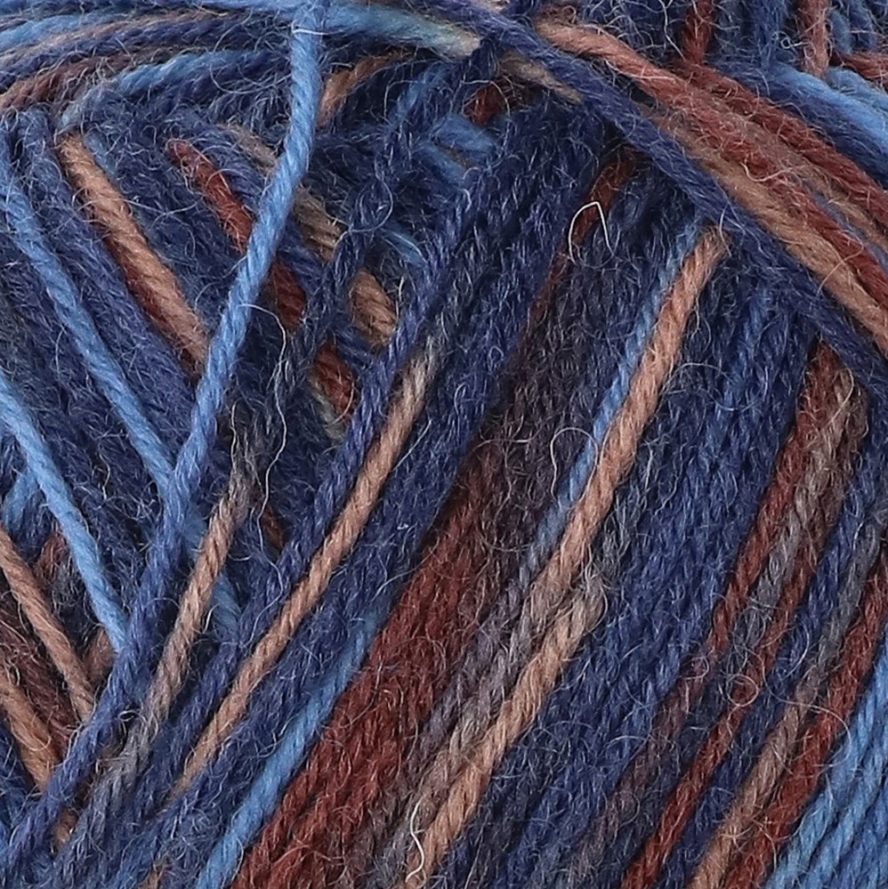 SMC Regia Sock yarn 4-ply Color - Yarnplaza.com
