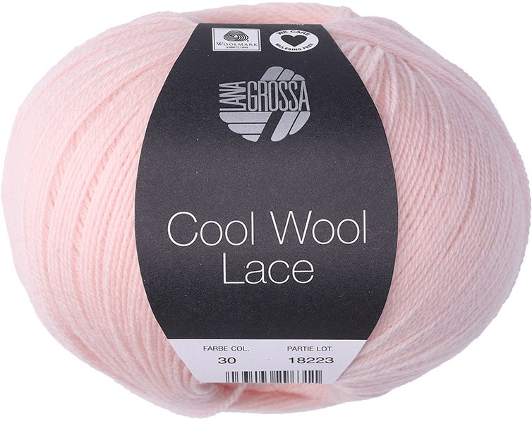 Lana Grossa Cool Wool Lace - Yarnplaza.com