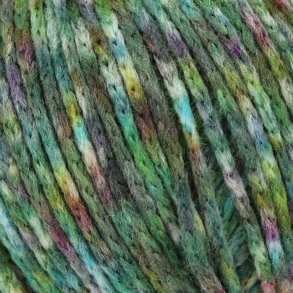 Lana Grossa Cool Merino Print 103 | Yarnplaza.com