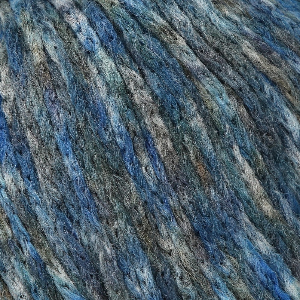 Lana Grossa Cool Merino Print 104 | Yarnplaza.com