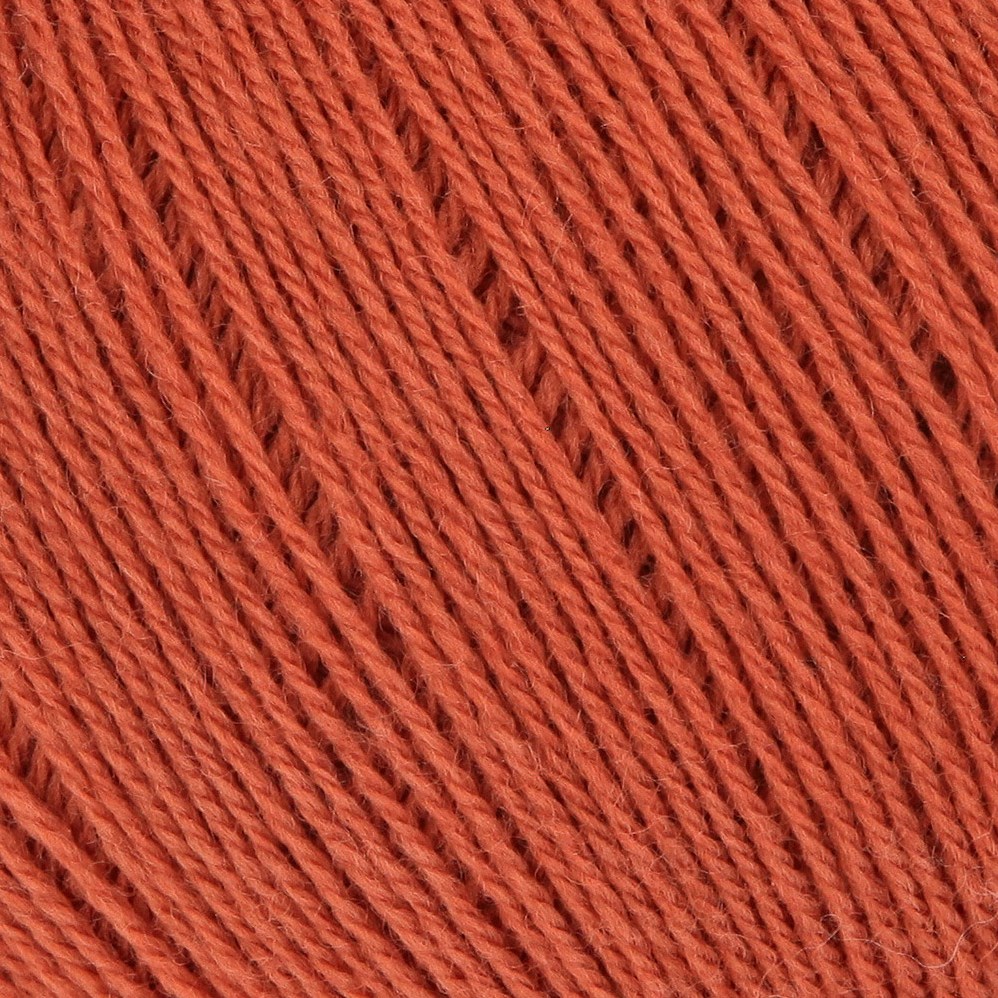 Lana Grossa Cool Wool Lace 045 Rust | Yarnplaza.com