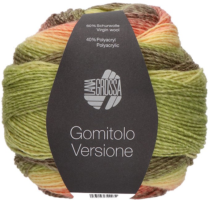 Lana Grossa Gomitolo Versione 441 | Yarnplaza.com