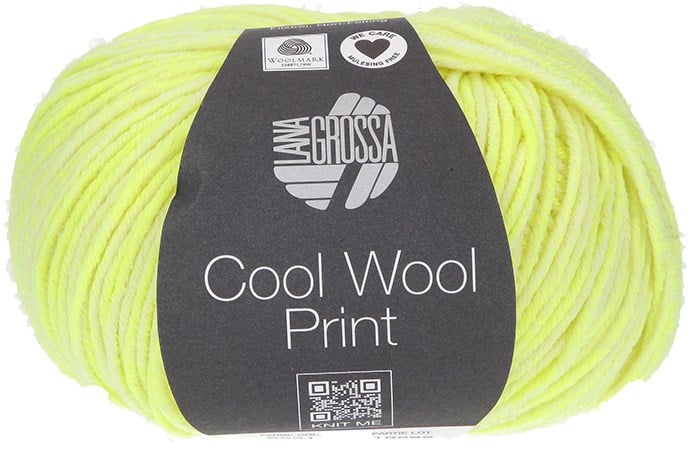 Lana Grossa Cool Wool Print 21 | Yarnplaza.com