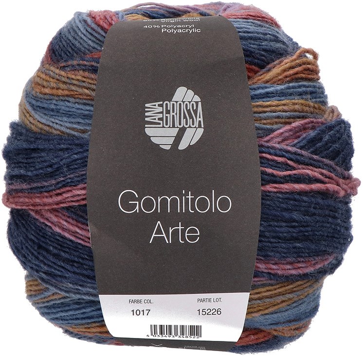Lana Grossa Gomitolo Arte 1017 | Yarnplaza.com