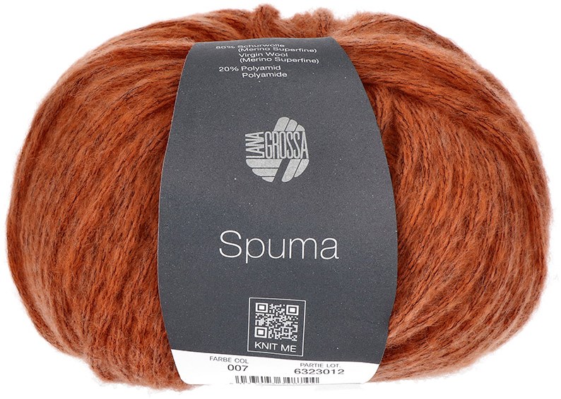 Lana Grossa Spuma - Yarnplaza.com