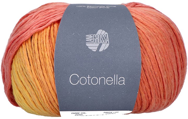 Lana Grossa Cotonella 6| Yarnplaza.com