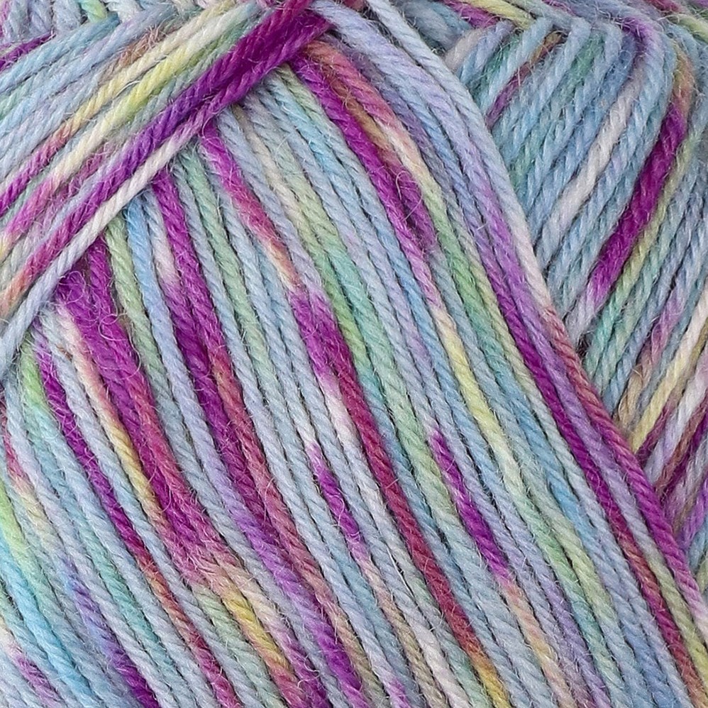 SMC Regia Sock yarn 4-ply Color - Yarnplaza.com