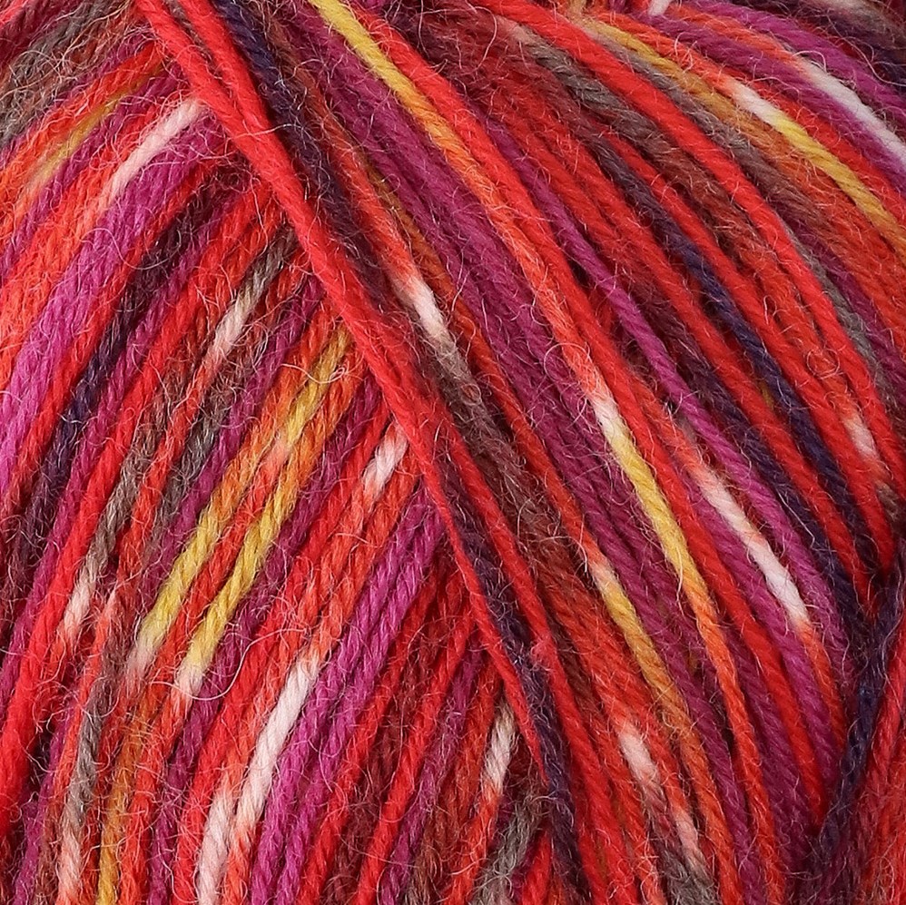 SMC Regia Sock yarn 4-ply Color - Yarnplaza.com