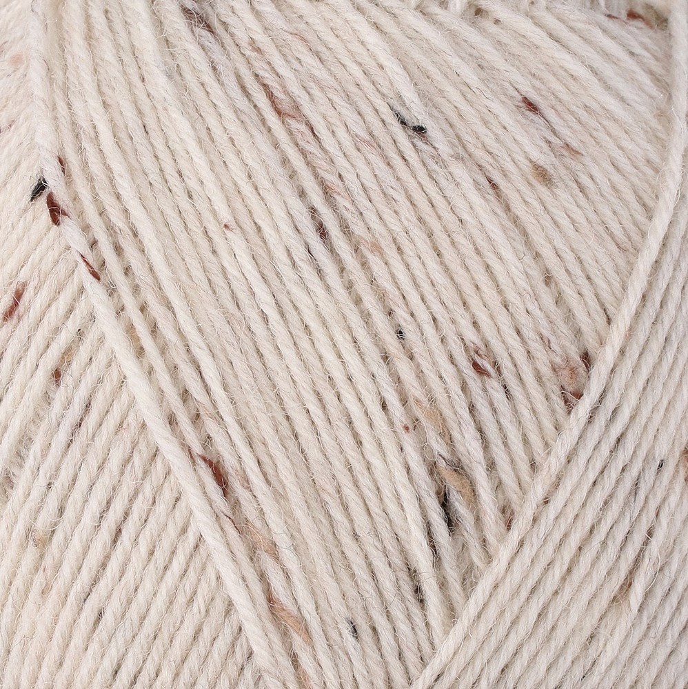 SMC Regia Tweed Sock yarn Uni colour - Yarnplaza.com