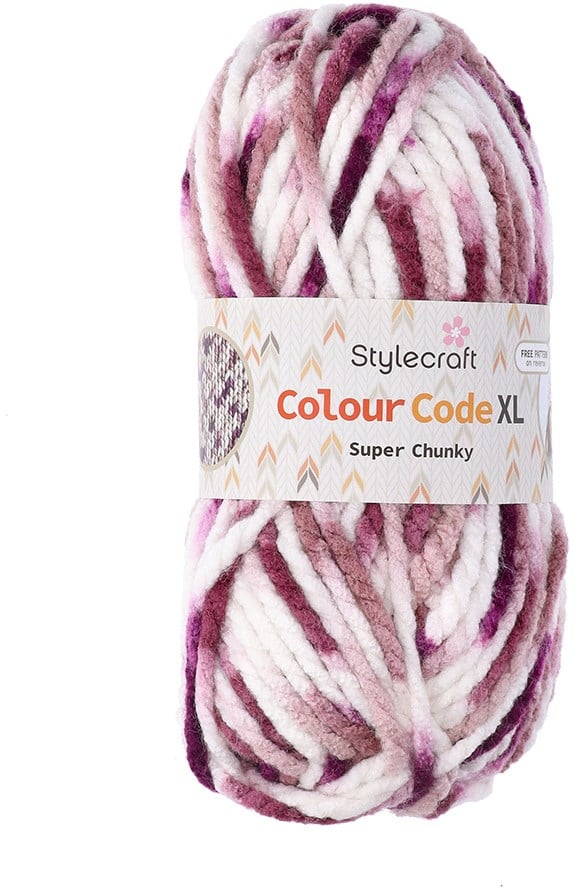 Stylecraft Special XL Colour code - Yarnplaza.com