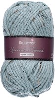 Stylecraft Special XL Tweed Super Chunky 1820 Duck Egg | Yarnplaza.com