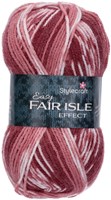 Stylecraft Easy Fair Isle Effect 5332 Arran | Yarnplaza.com
