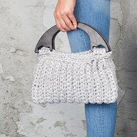 Crochet pattern Zpagetti Bag - Yarnplaza.com