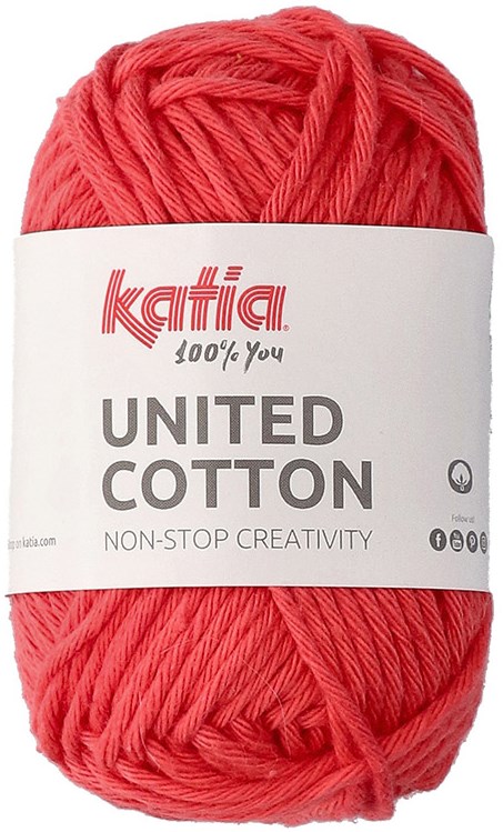 Katia United Cotton - yarnplaza.com