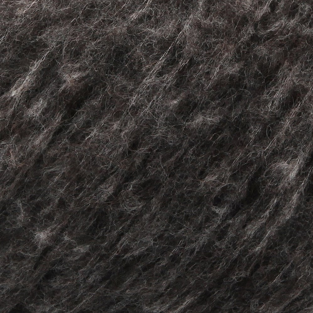 Katia Air Alpaca Natural Colors 103 Black | Yarnplaza.com