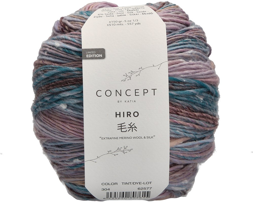 Katia Hiro - yarnplaza.com