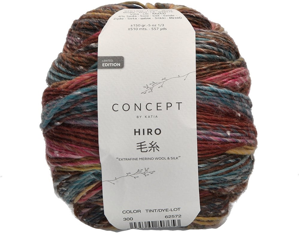 Katia Hiro - yarnplaza.com