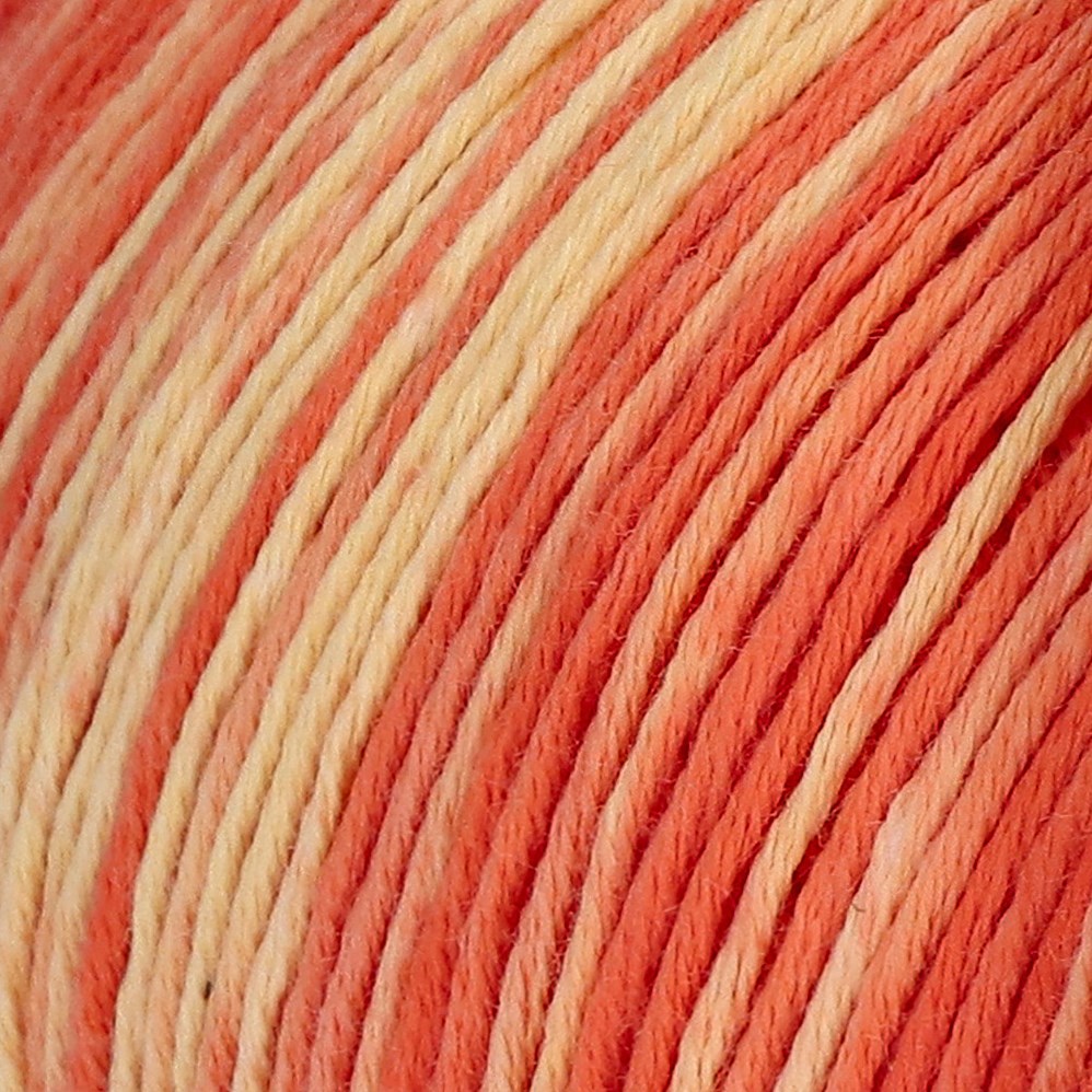 Katia Paraiso 200 Salmon-Light Blue-Yellow-Green | Yarnplaza.com