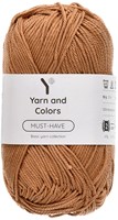 Yarn and Colors Must-have 127 Fawn | Yarnplaza.com
