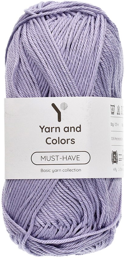 Yarn and Colors Must-have 138 Cloud | Yarnplaza.com