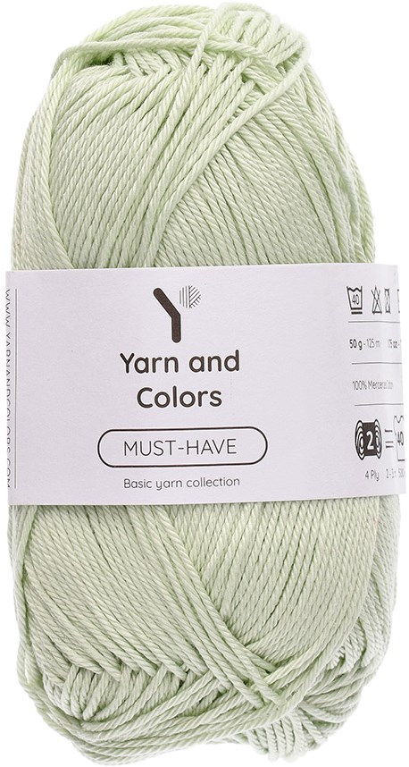 Yarn and Colors Must-have 139 Dew | Yarnplaza.com