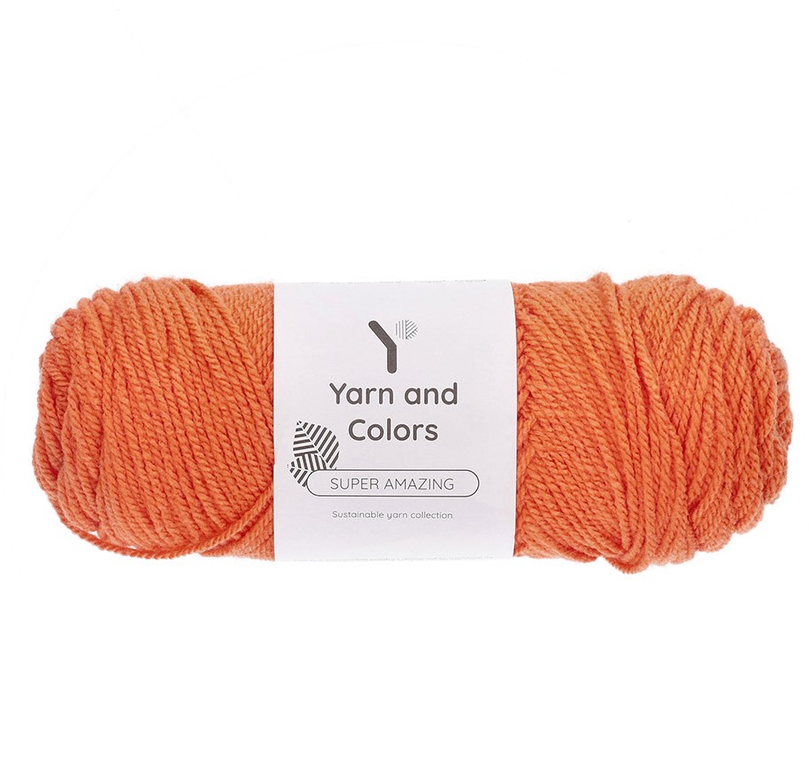 Yarn and Colors Super Amazing 021 Sunset | Yarnplaza.com