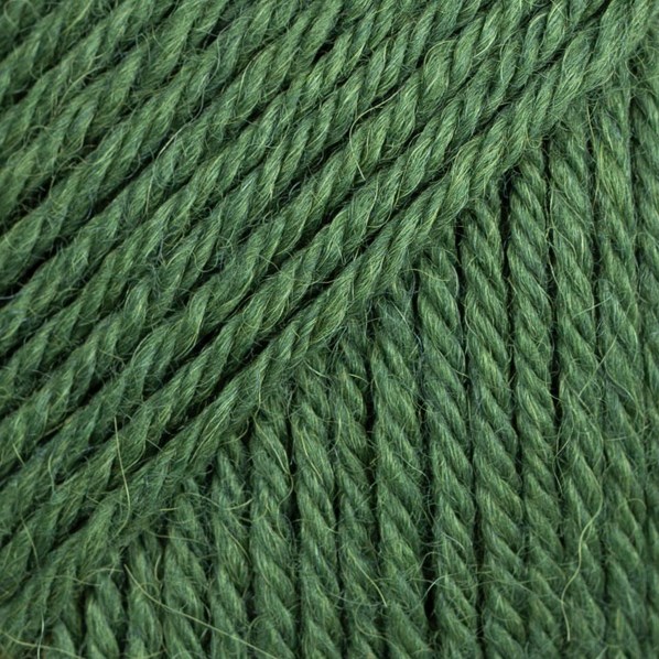 Drops Lima Uni Colour 9030 Dark Ivy | Yarnplaza.com
