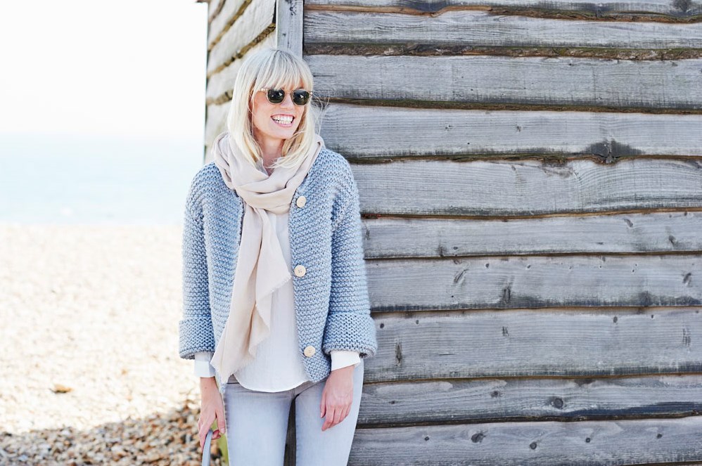 Knitting Pattern Stylecraft Life Super Chunky No. 9446 Jackets ...