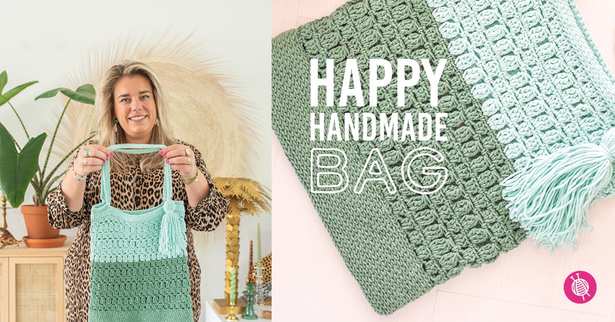 Crochet with us for the World Wildlife Fund